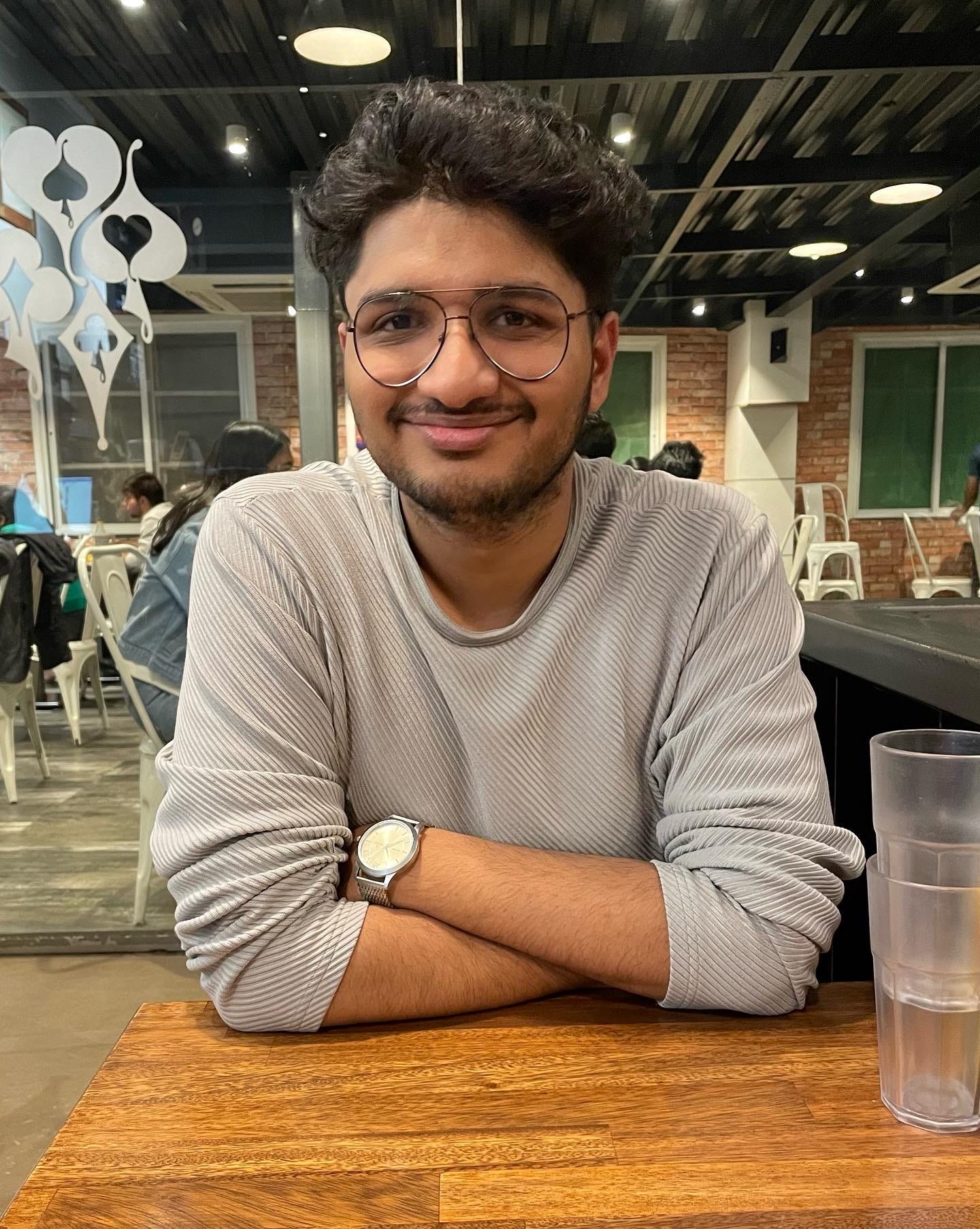 Milek Agrawal – Medium