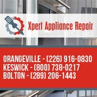 Xpert Appliance Repair – Medium