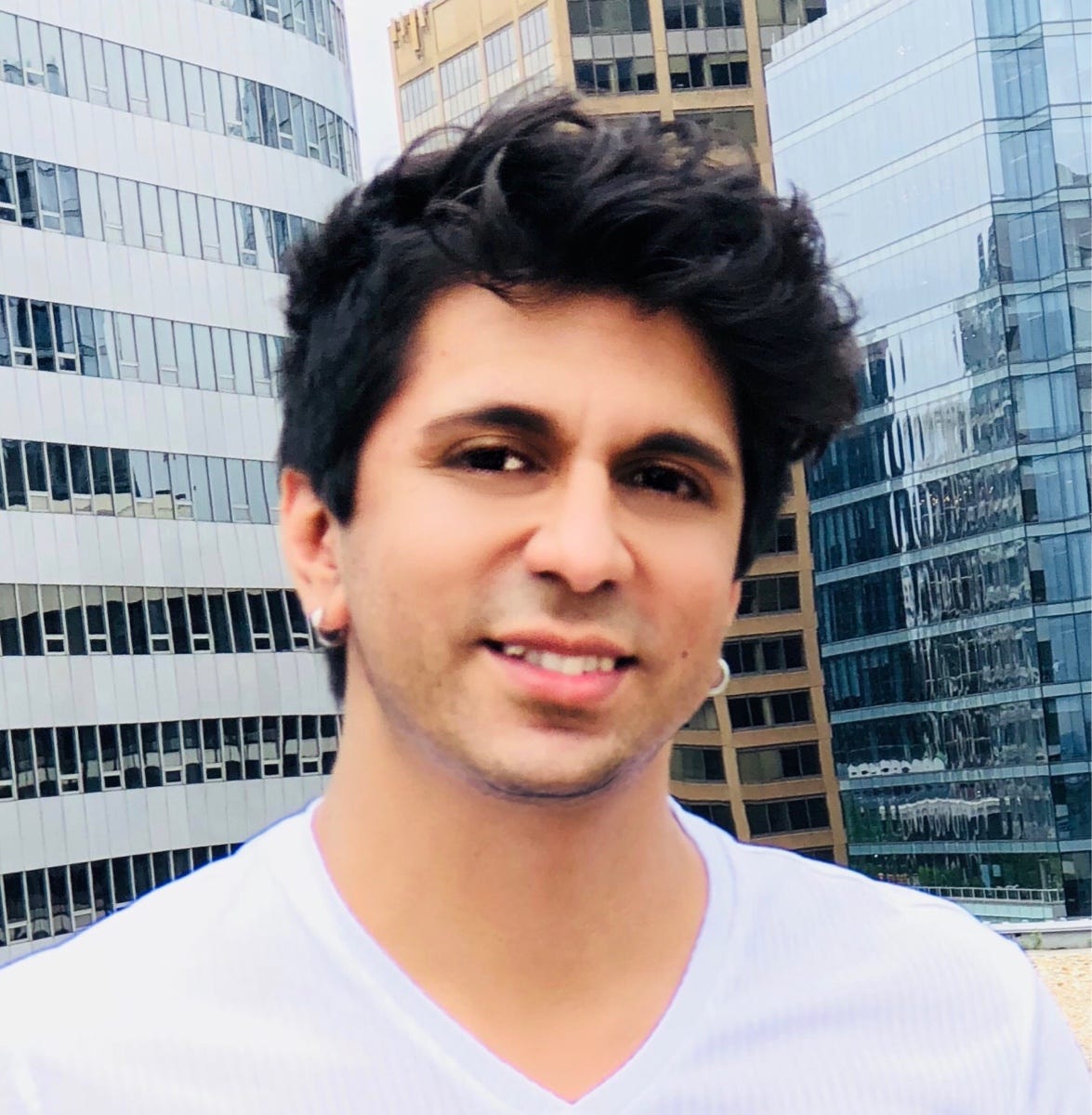 Vishal Sharma – Medium