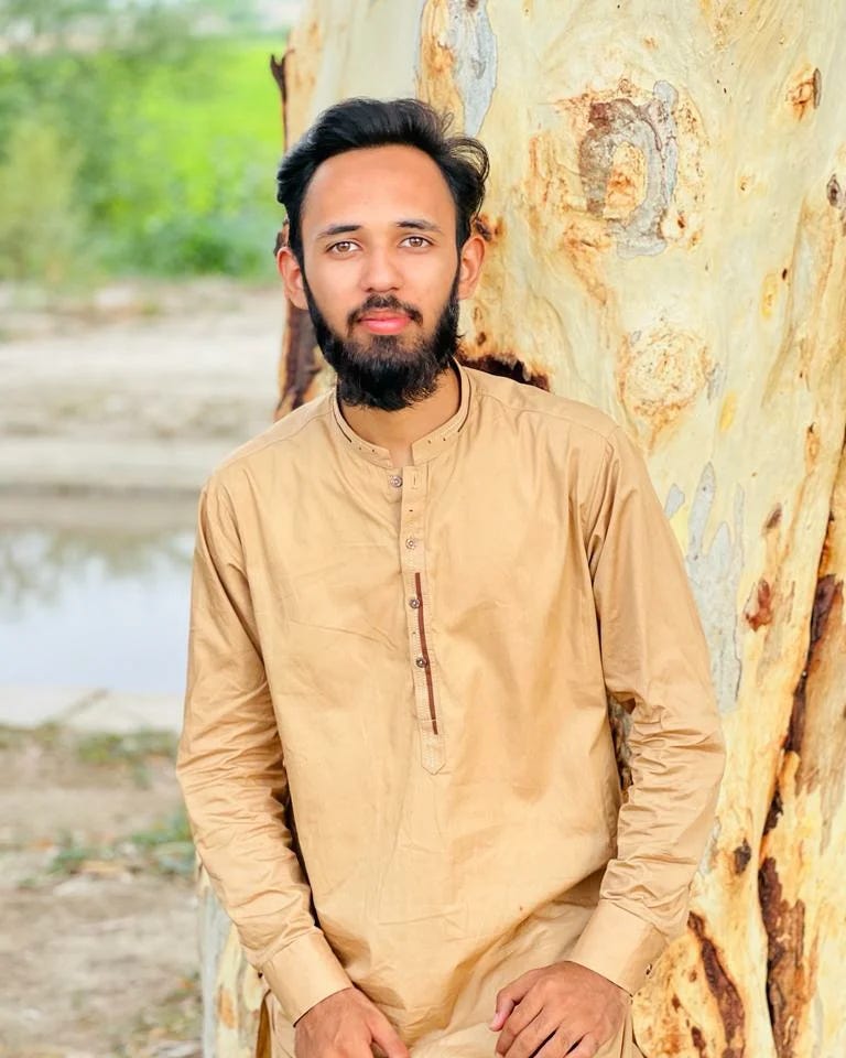 Abdullah Amin – Medium