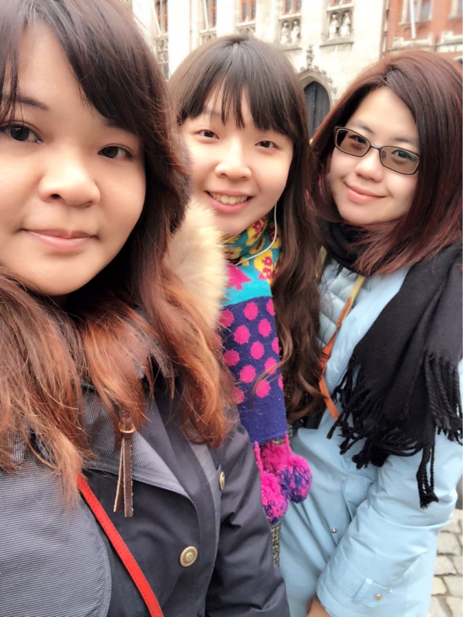 Ya-Chen Lee – Medium