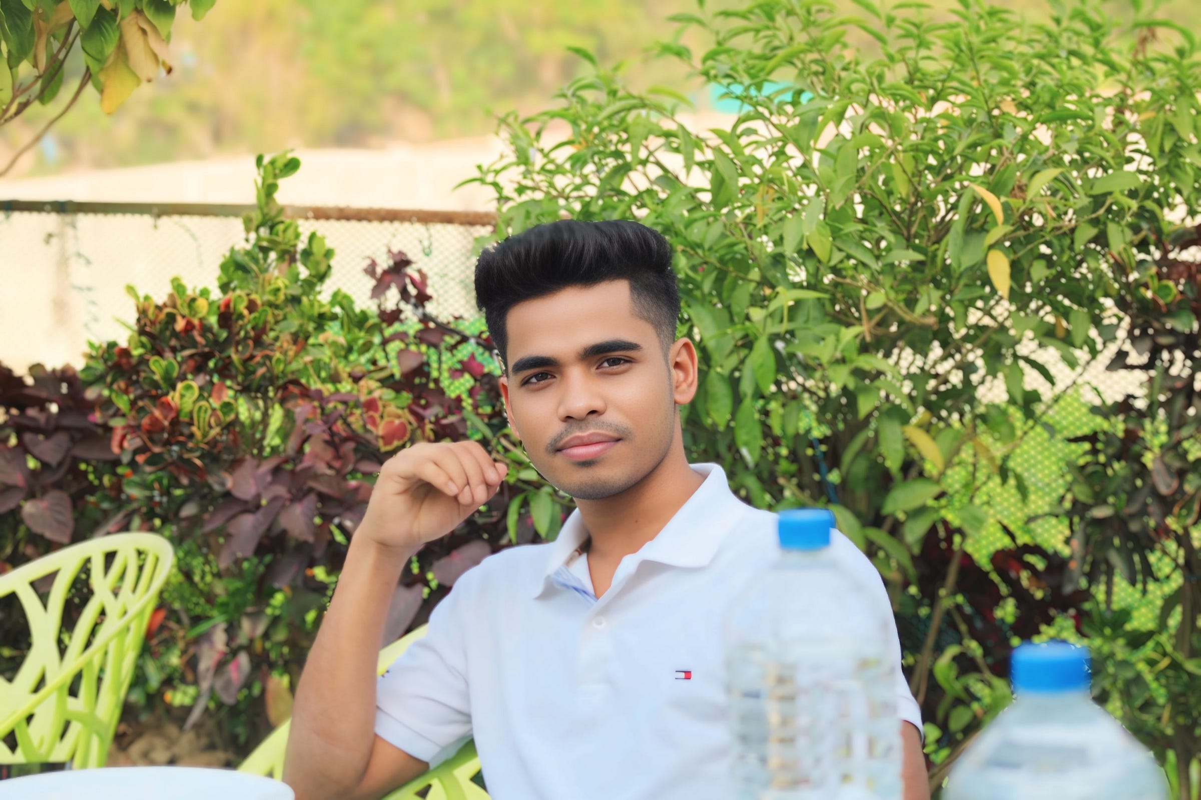 Mohammad Rana arju – Medium
