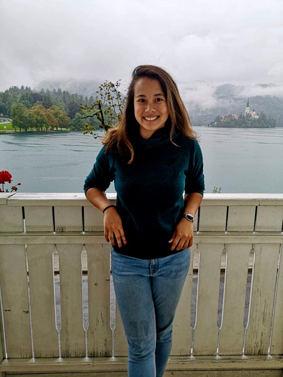 About – Dhinta Foster – Medium