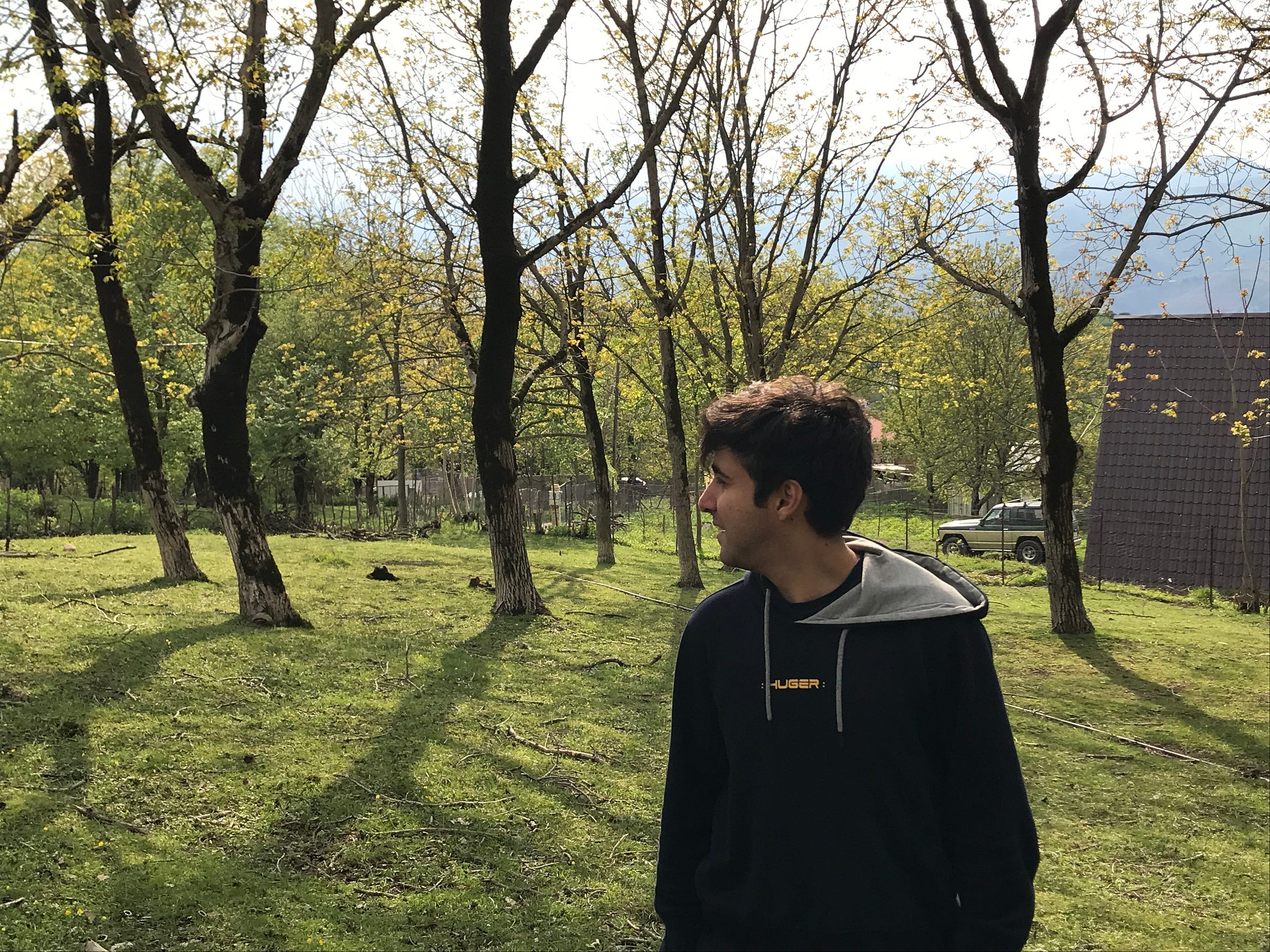 Ali Foroughi – Medium