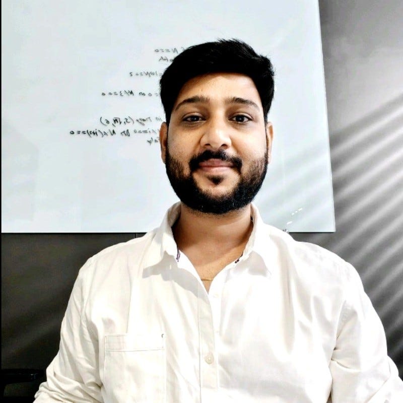 Anurag Saxena – Medium