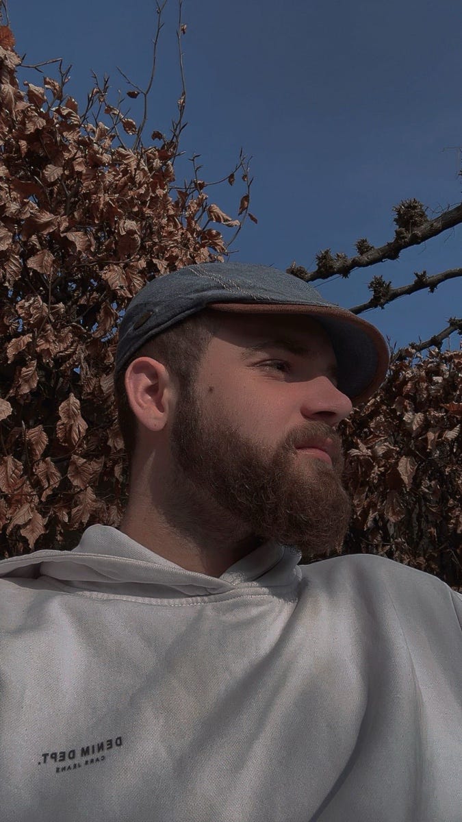 Remco Stroop – Medium