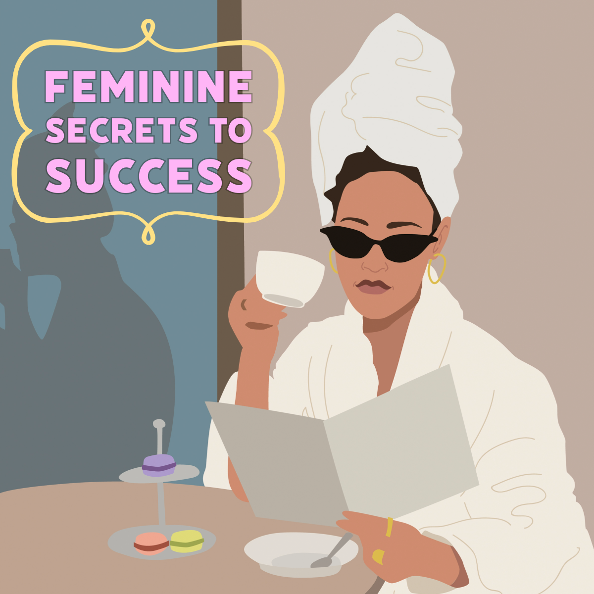 Feminine Secrets to Success – Medium