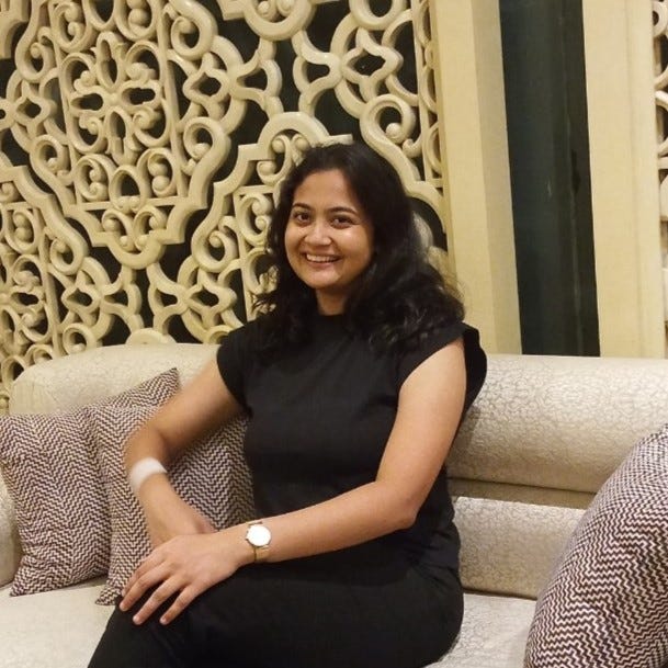 Gunjan Mutha – Medium