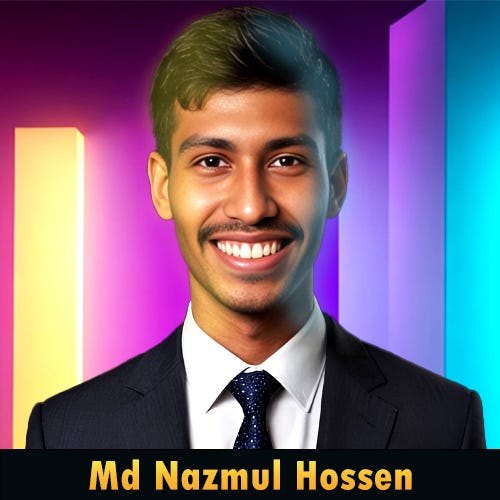 Md Nazmul – Medium
