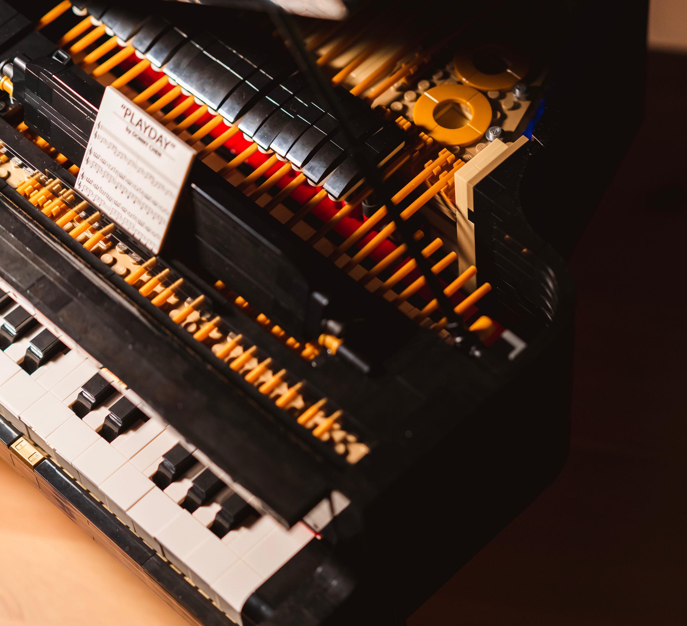 About – The "Advanced" Piano Novice – Medium
