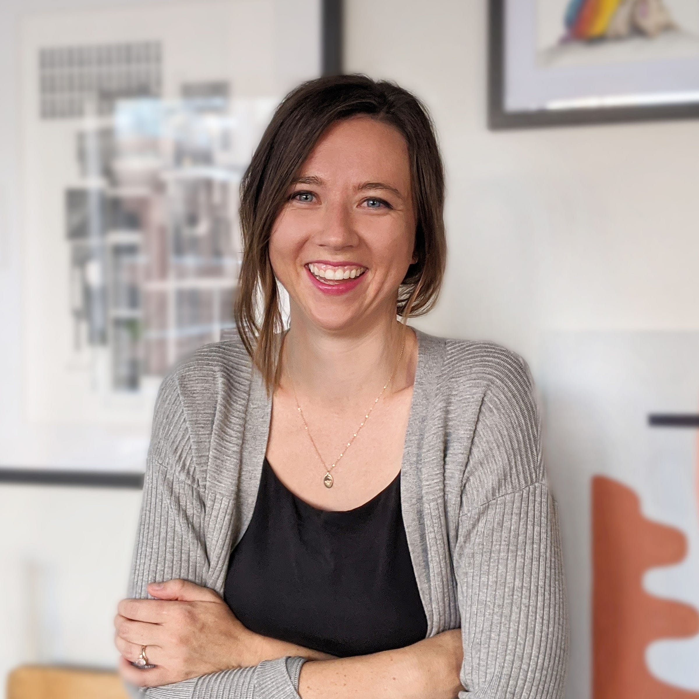 Alison Voghel – Medium