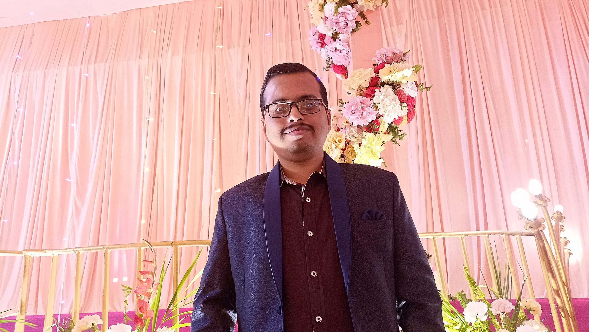 Rajib Majumder – Medium