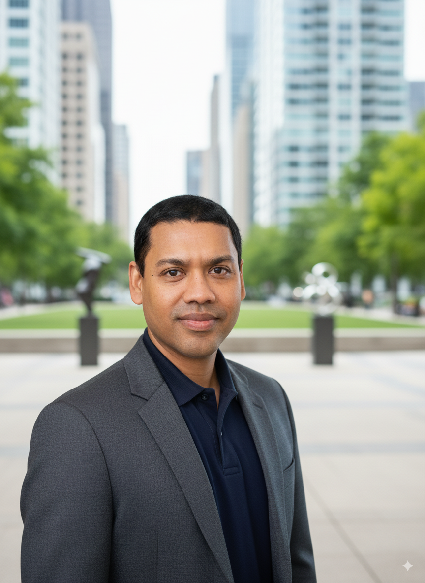 Ayan Ghoshal – Medium