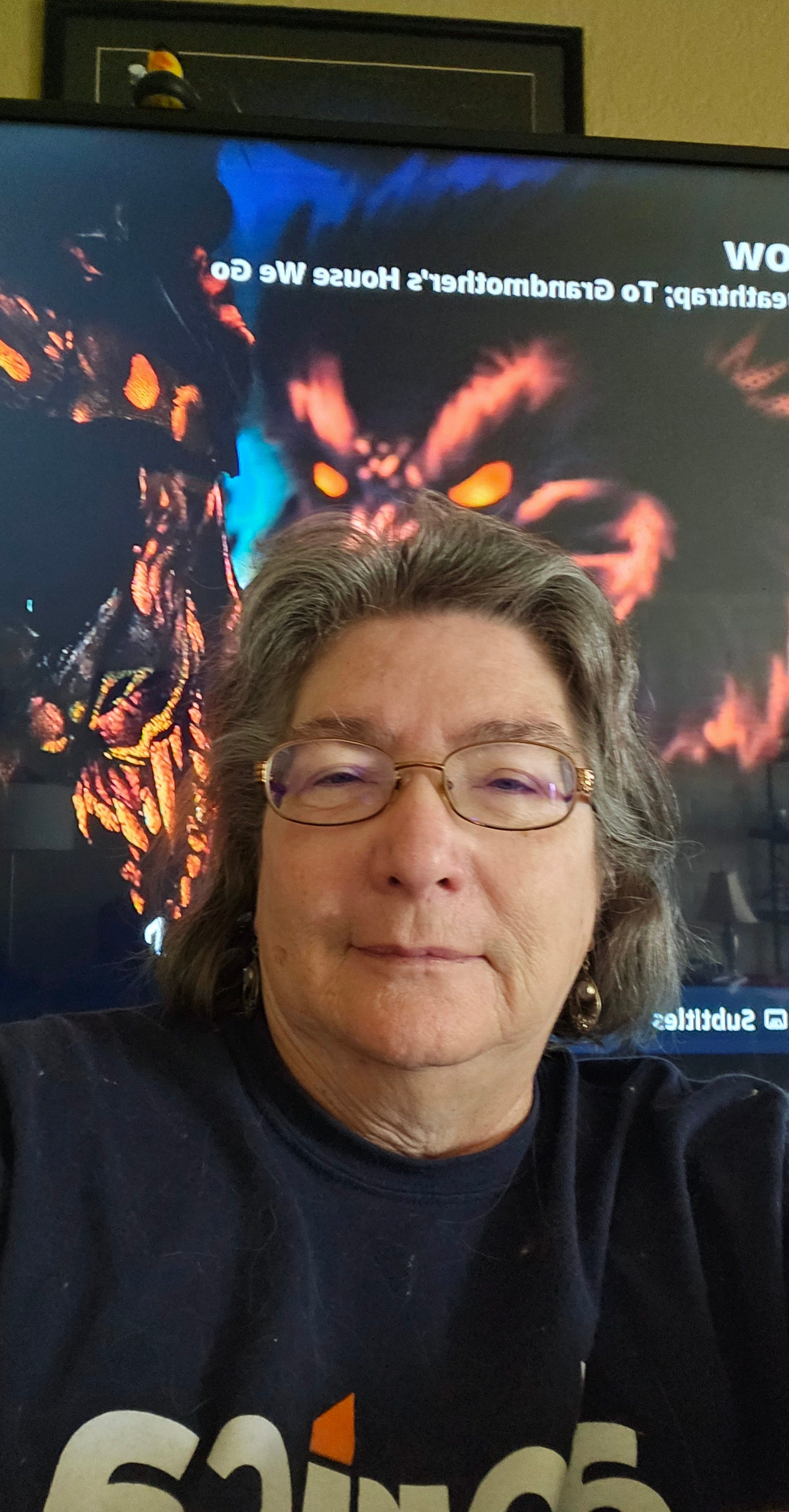 V.L. Jones – Medium