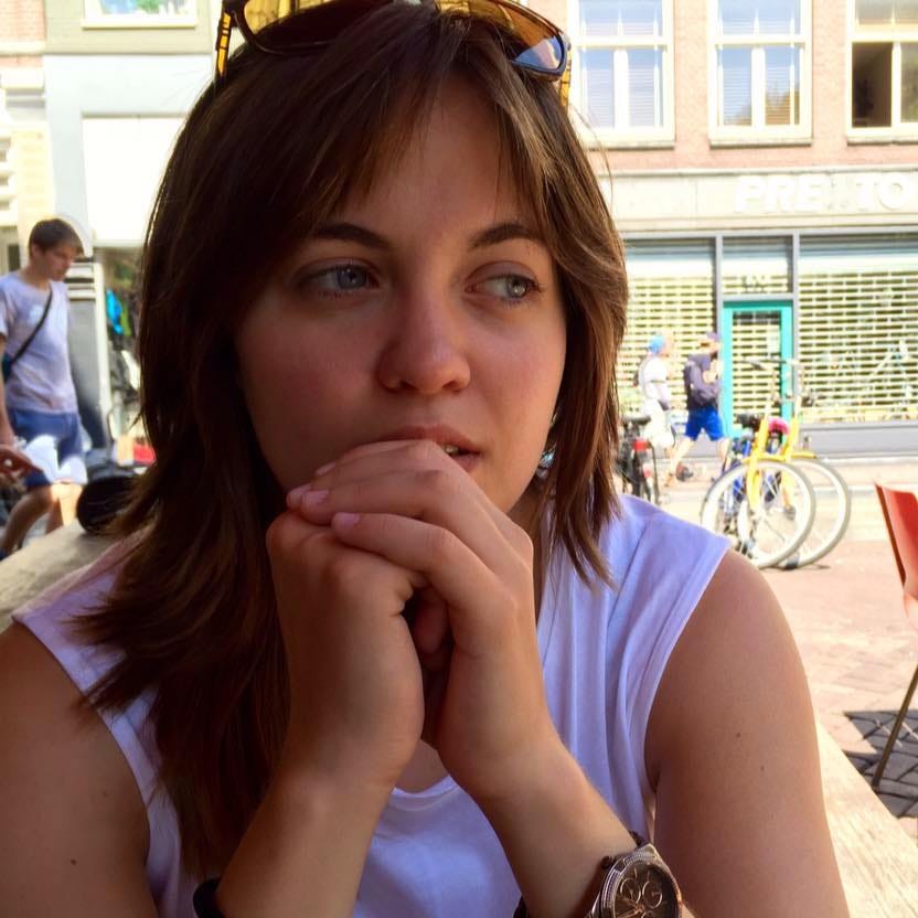 Ceci García García – Medium