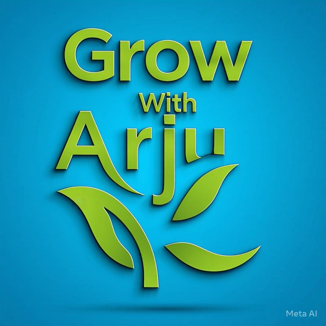 Grow With Arjun – Medium