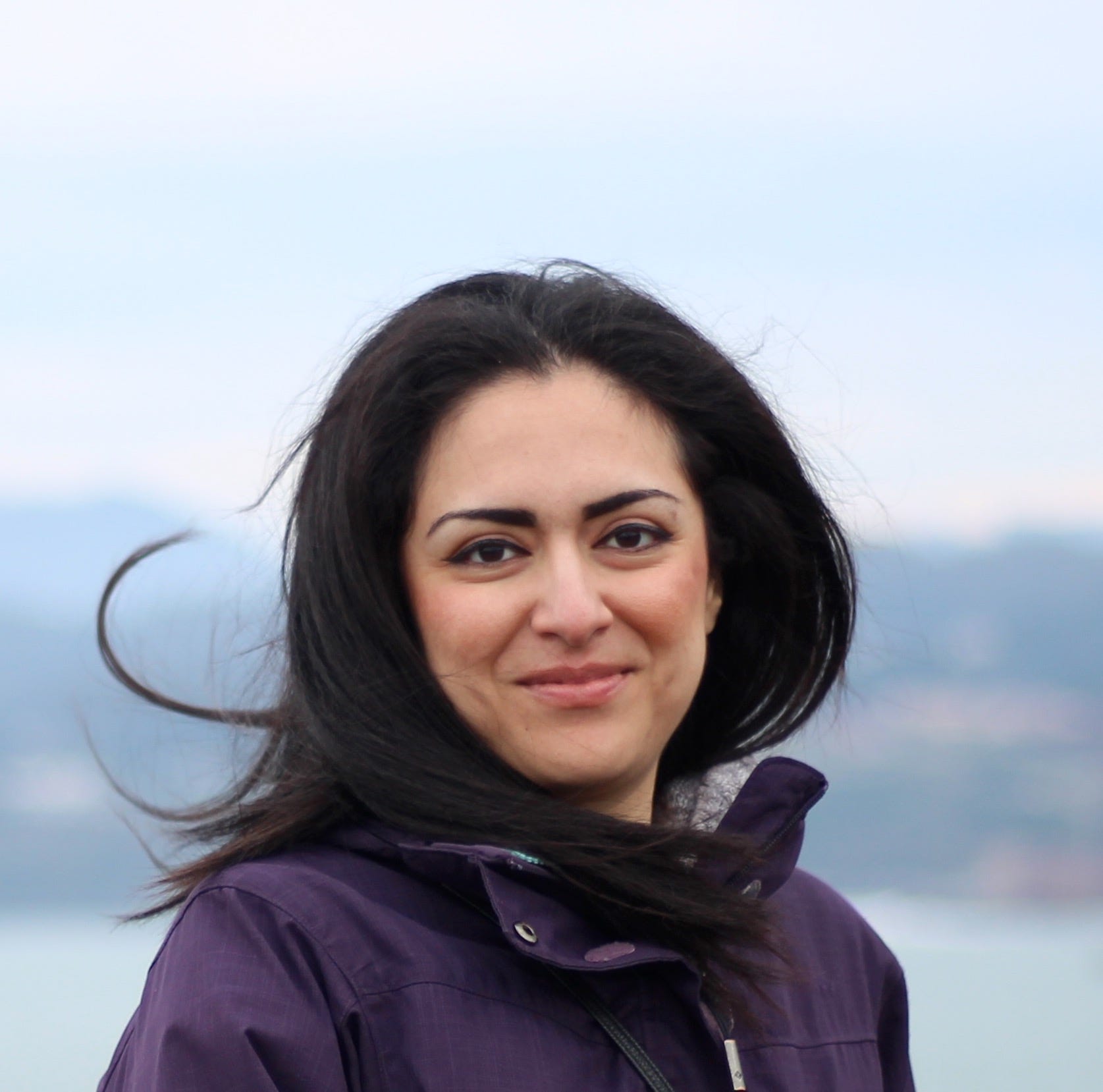 About – Mahshad Eslamifar – Medium