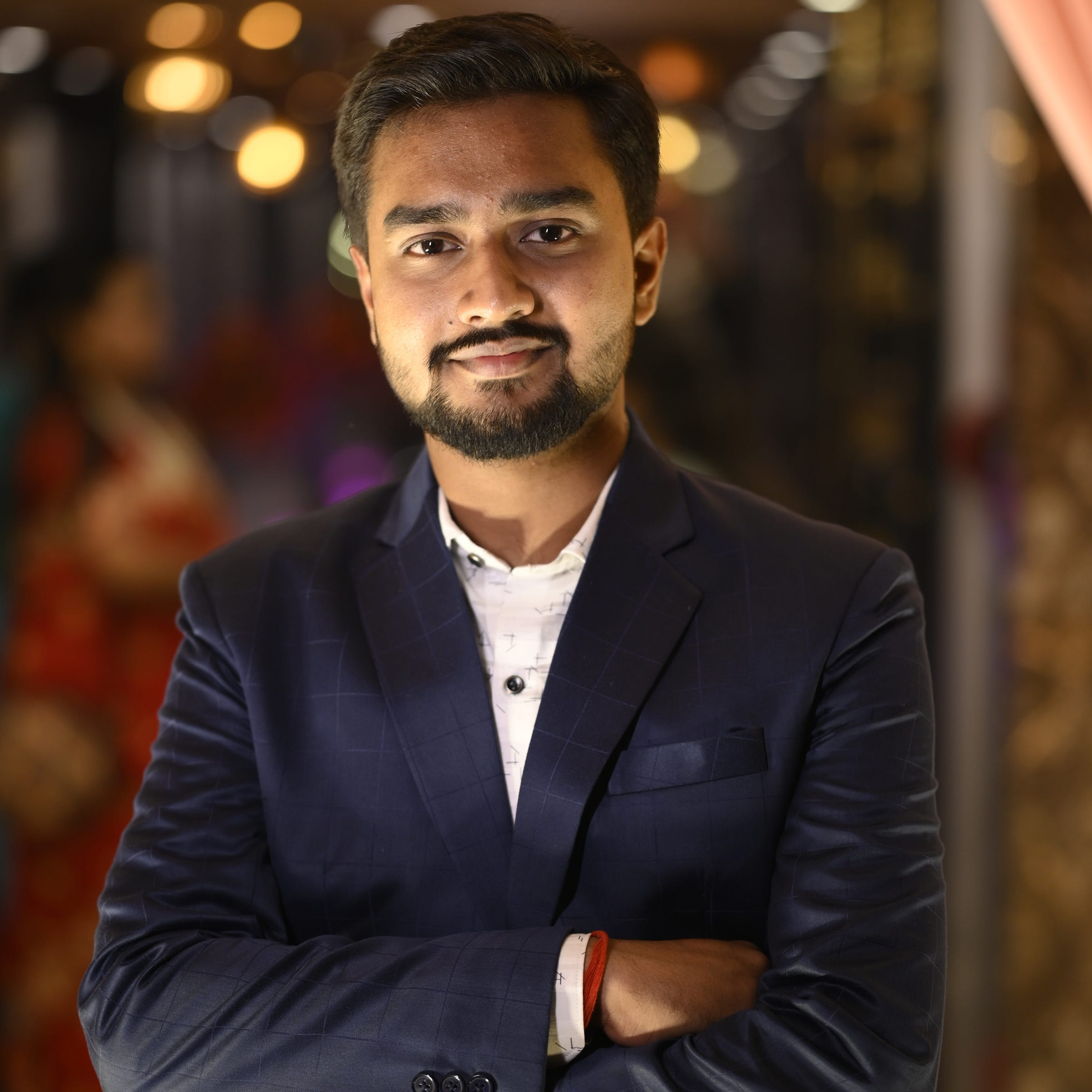 Sarthak Bose – Medium