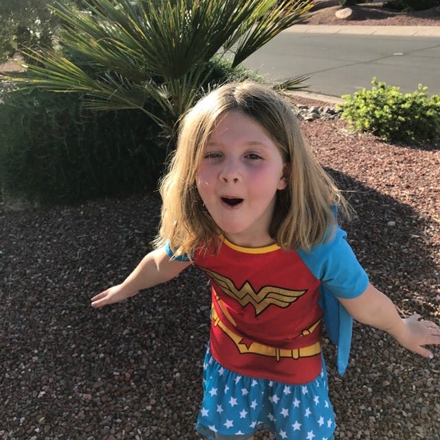 Sarah Collins – Medium