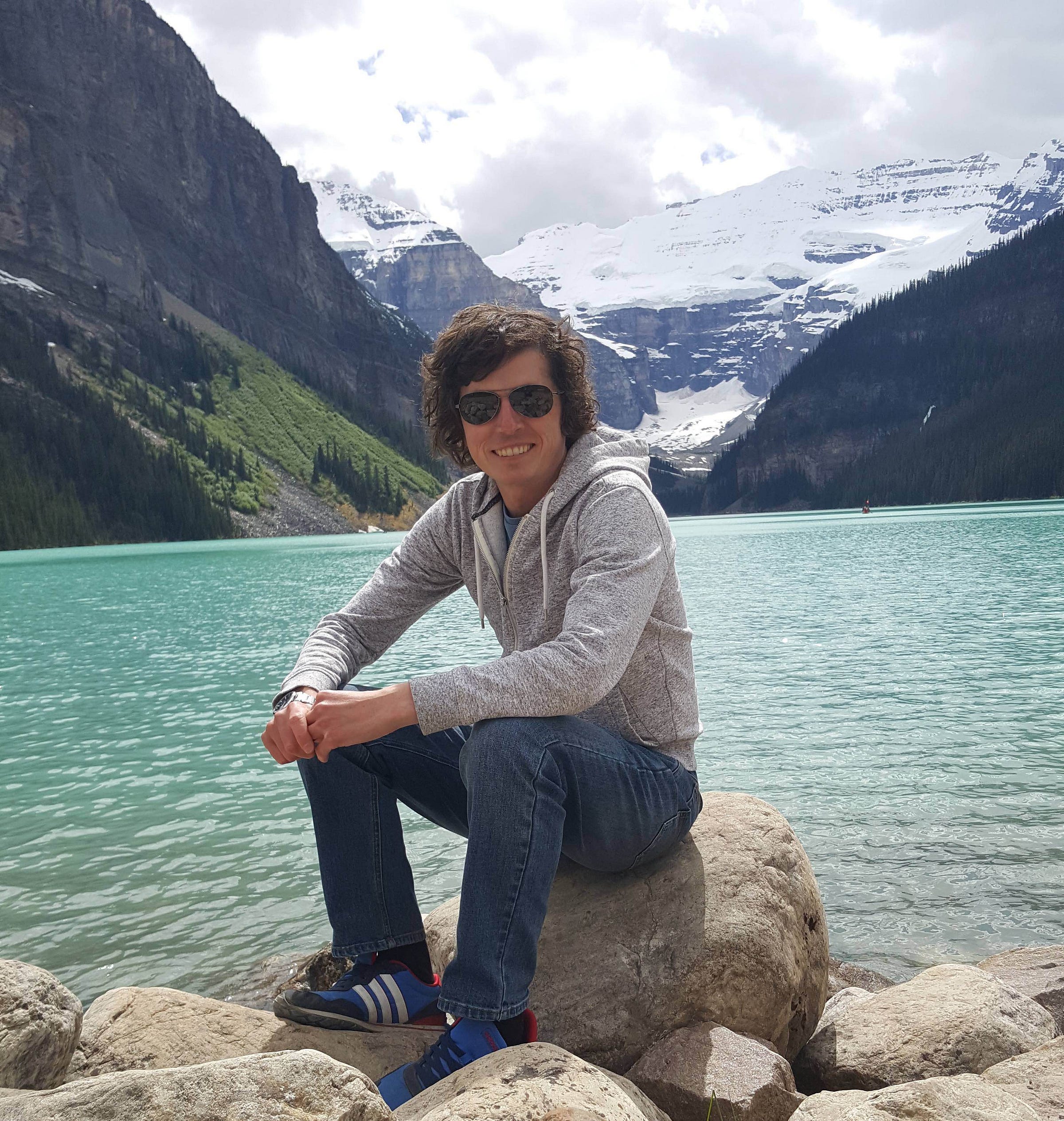 Chris Hern – Medium