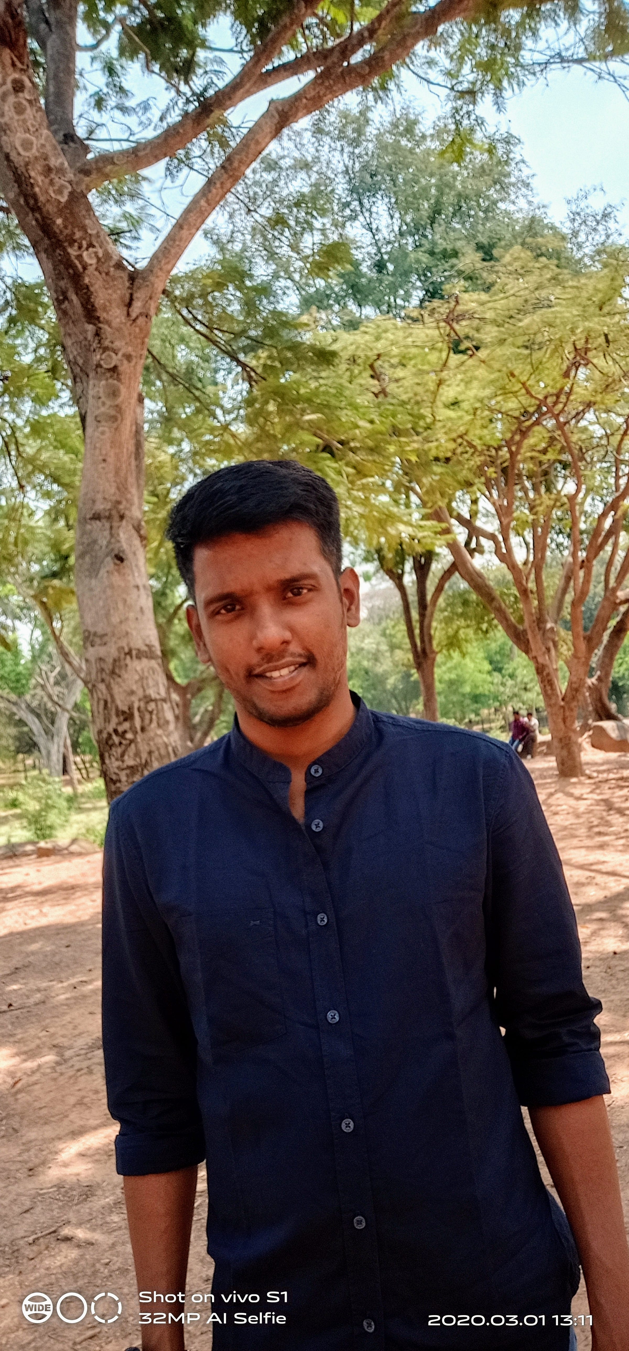 Ahilesh Manickavasagan – Medium