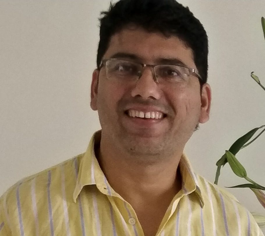 PURAN SHARMA – Medium