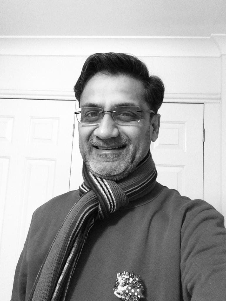 Jogesh Kapadia – Medium