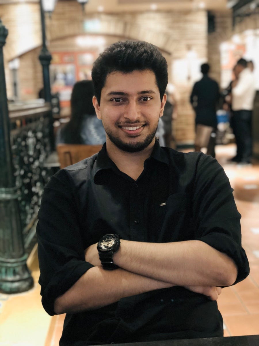 Parth Anand – Medium