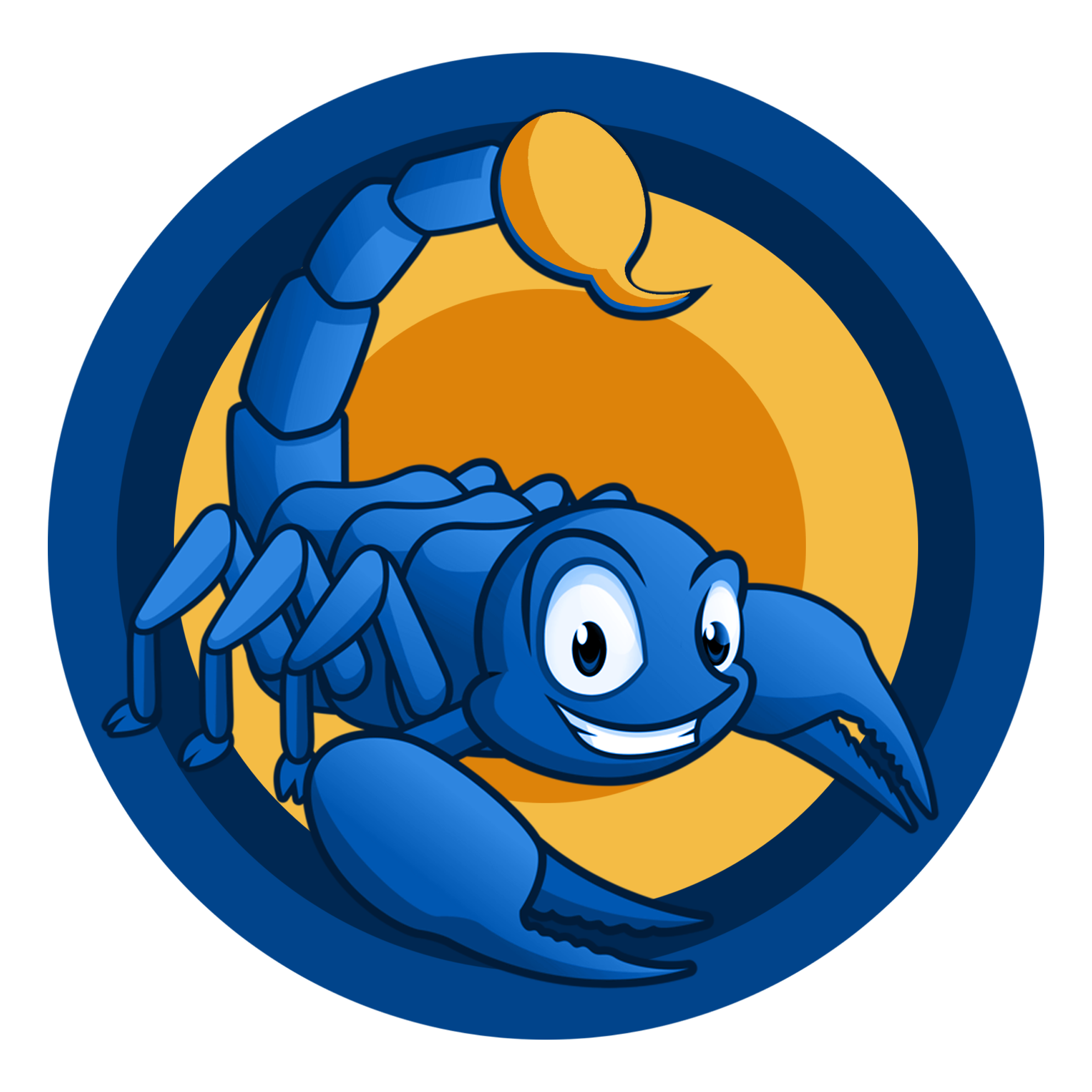 Scorpion Token – Medium