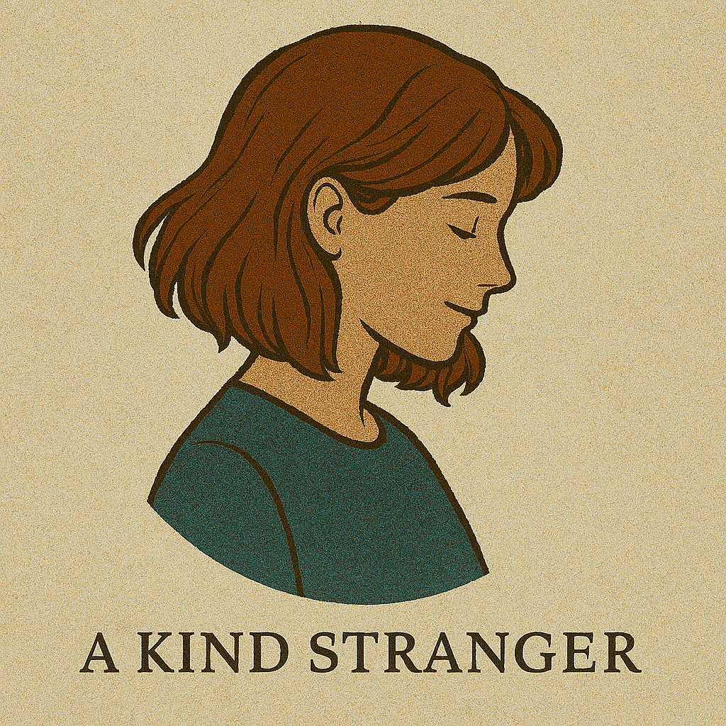 A Kind Stranger – Medium