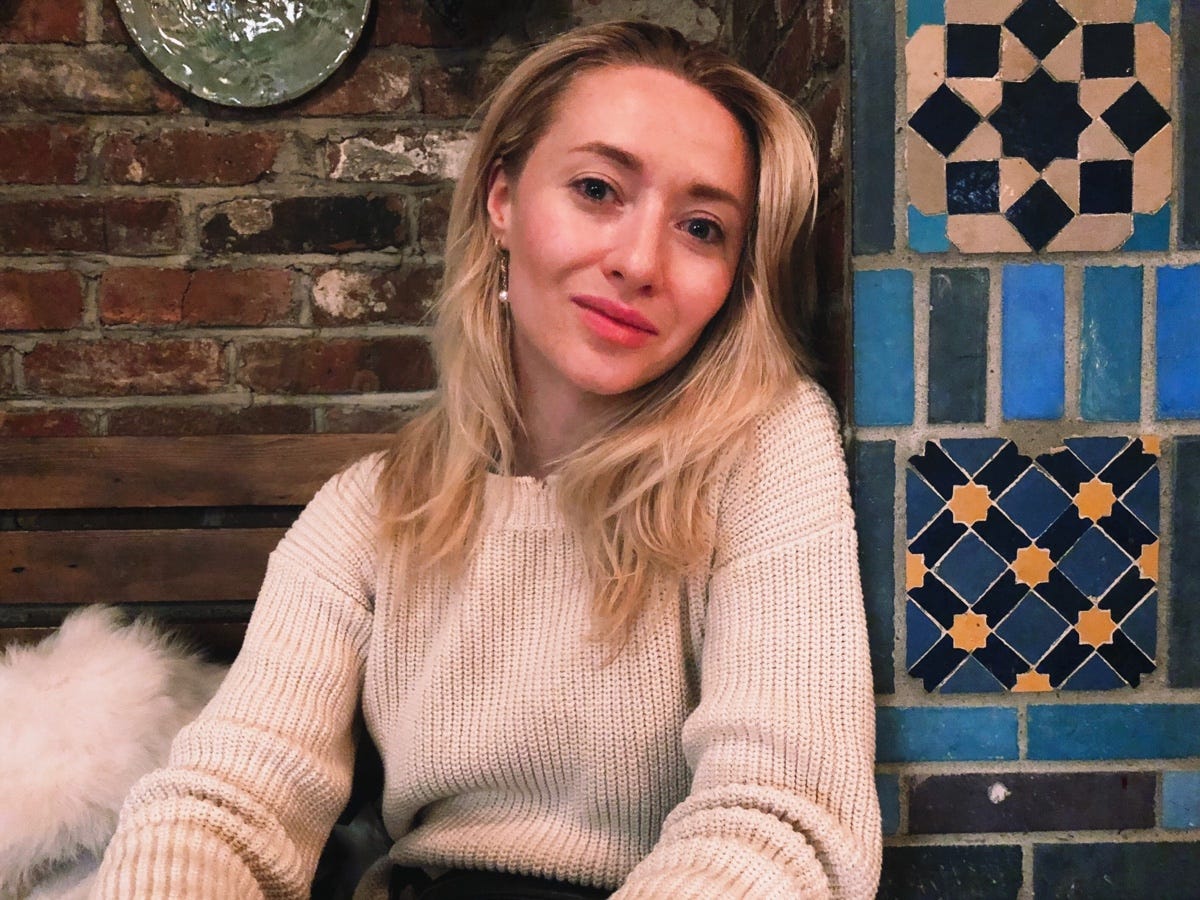 About – Yulia Tova – Medium