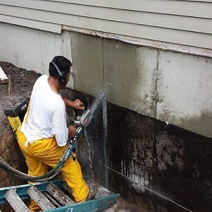 GL Hunt Foundation Repair Of Kennedale – Medium