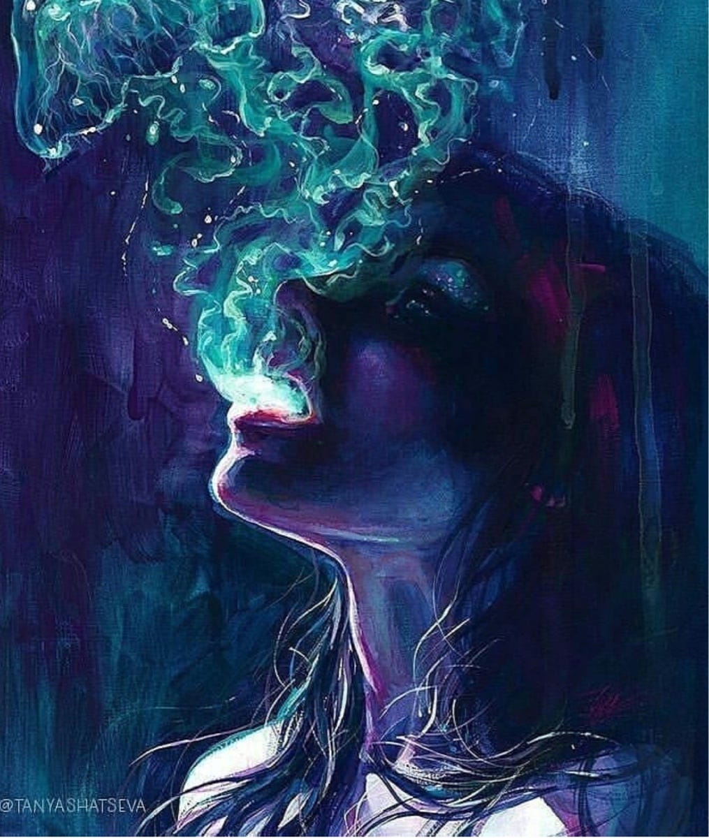 Zaynah Nanji – Medium