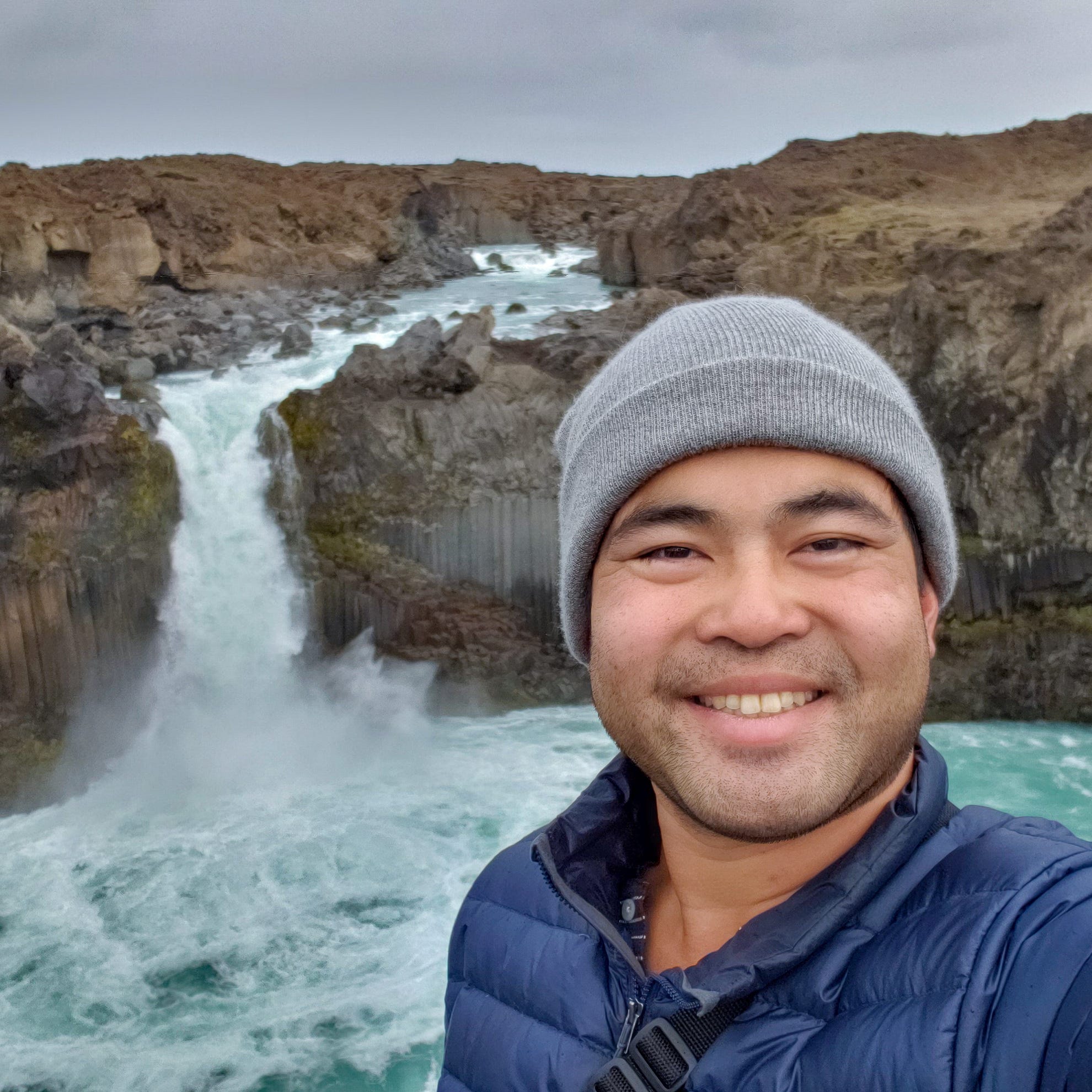 Andrew Shu – Medium