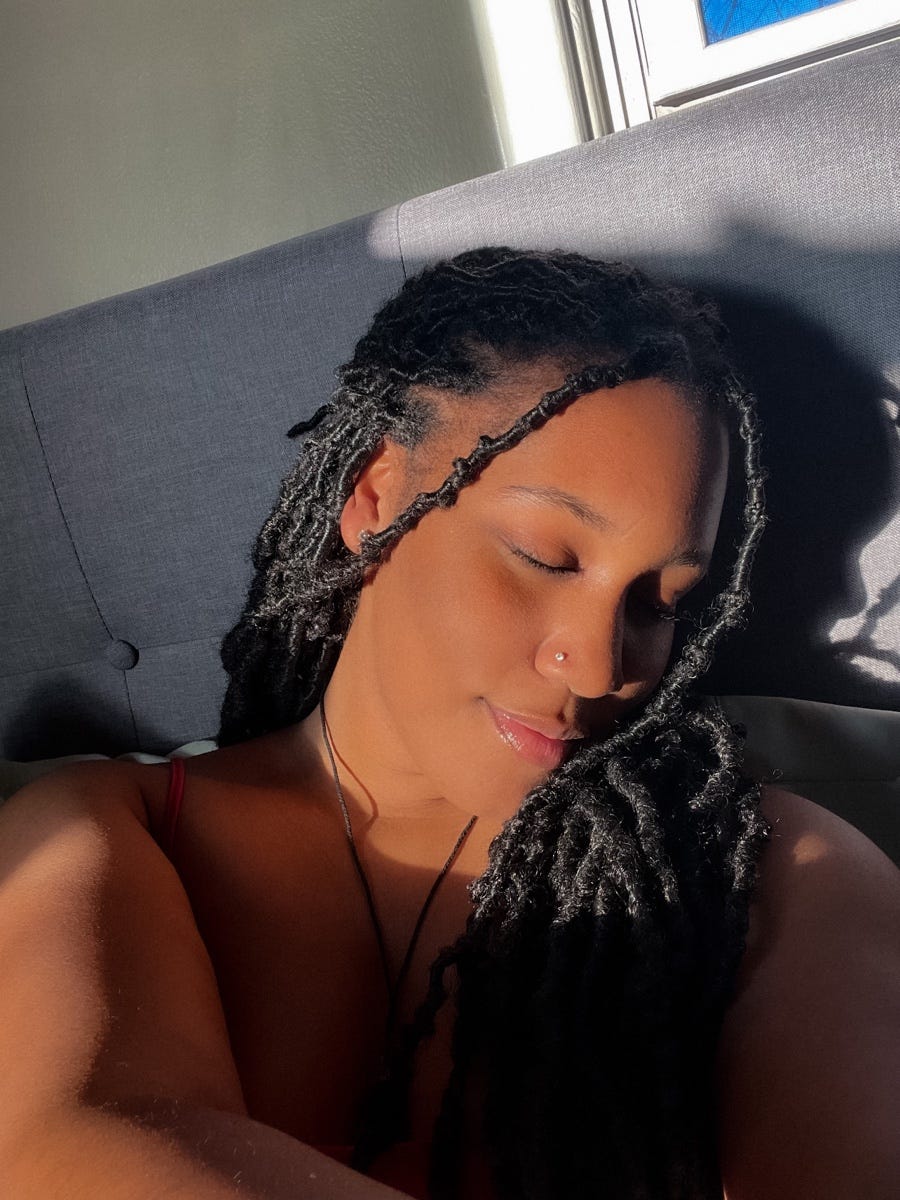 Myasia Walker – Medium