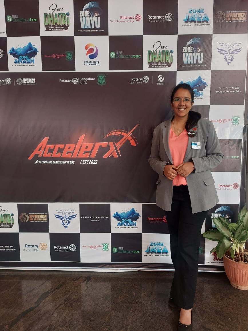 Ashritha Speaks – Medium