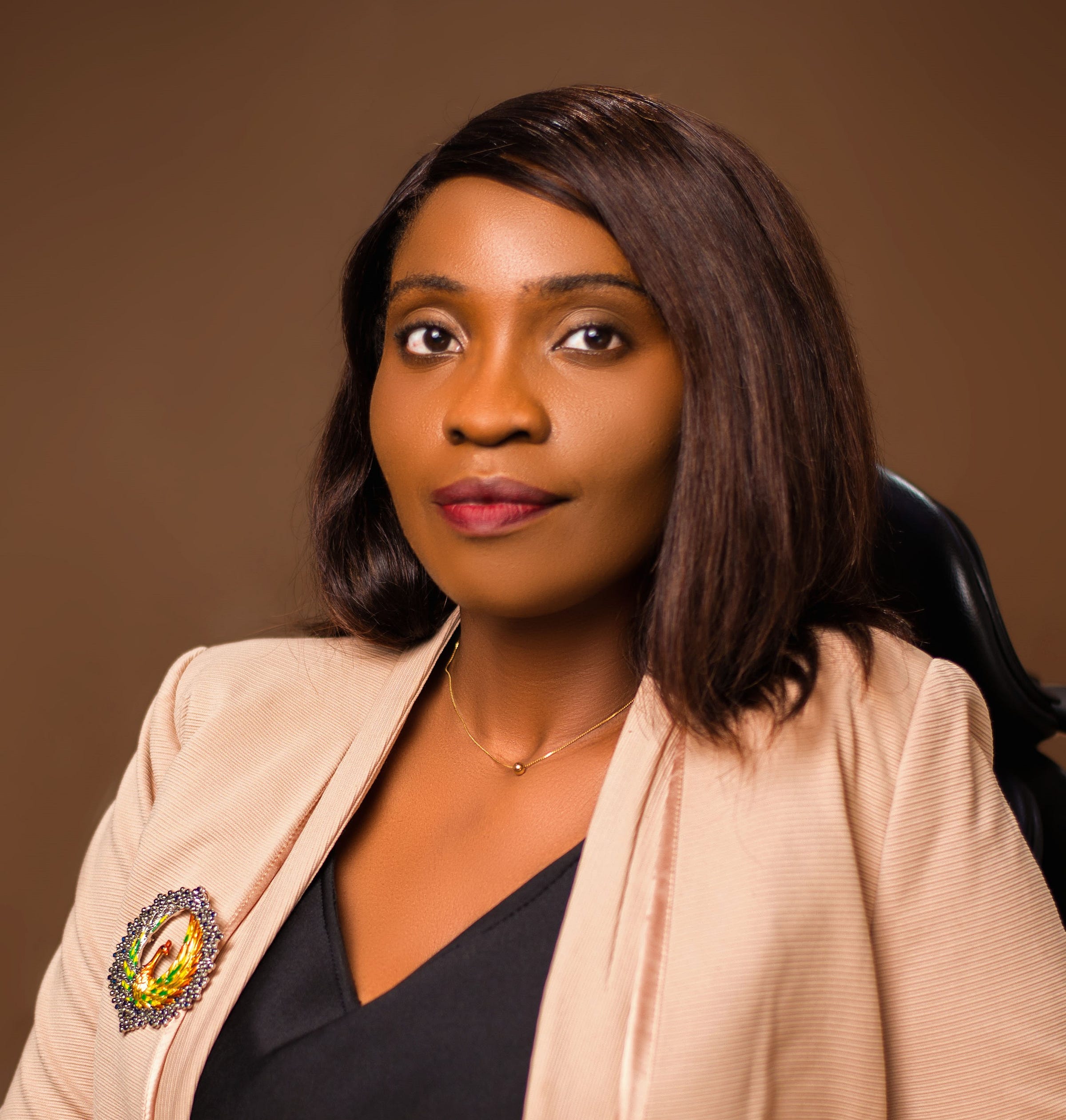 Tosin Akinbode Osho – Medium