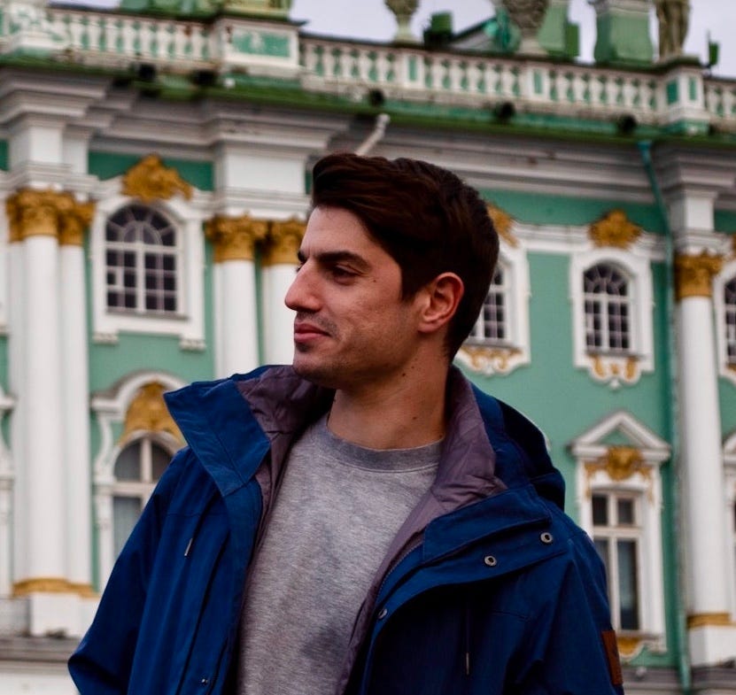Thomas Henry Spiteri – Medium