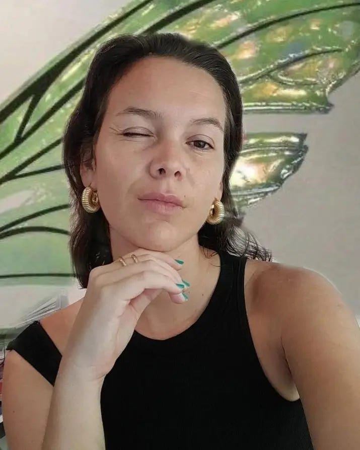 Alexa Storm Hartman – Medium