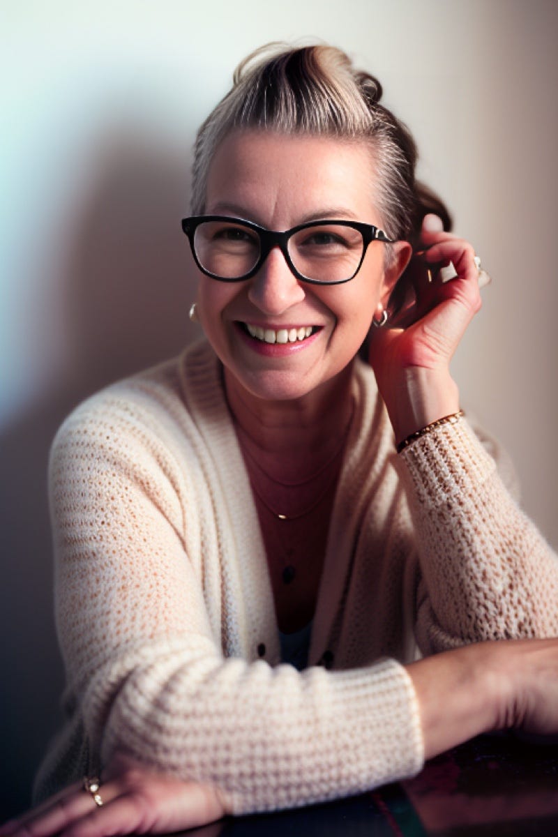 Krista Carson – Medium