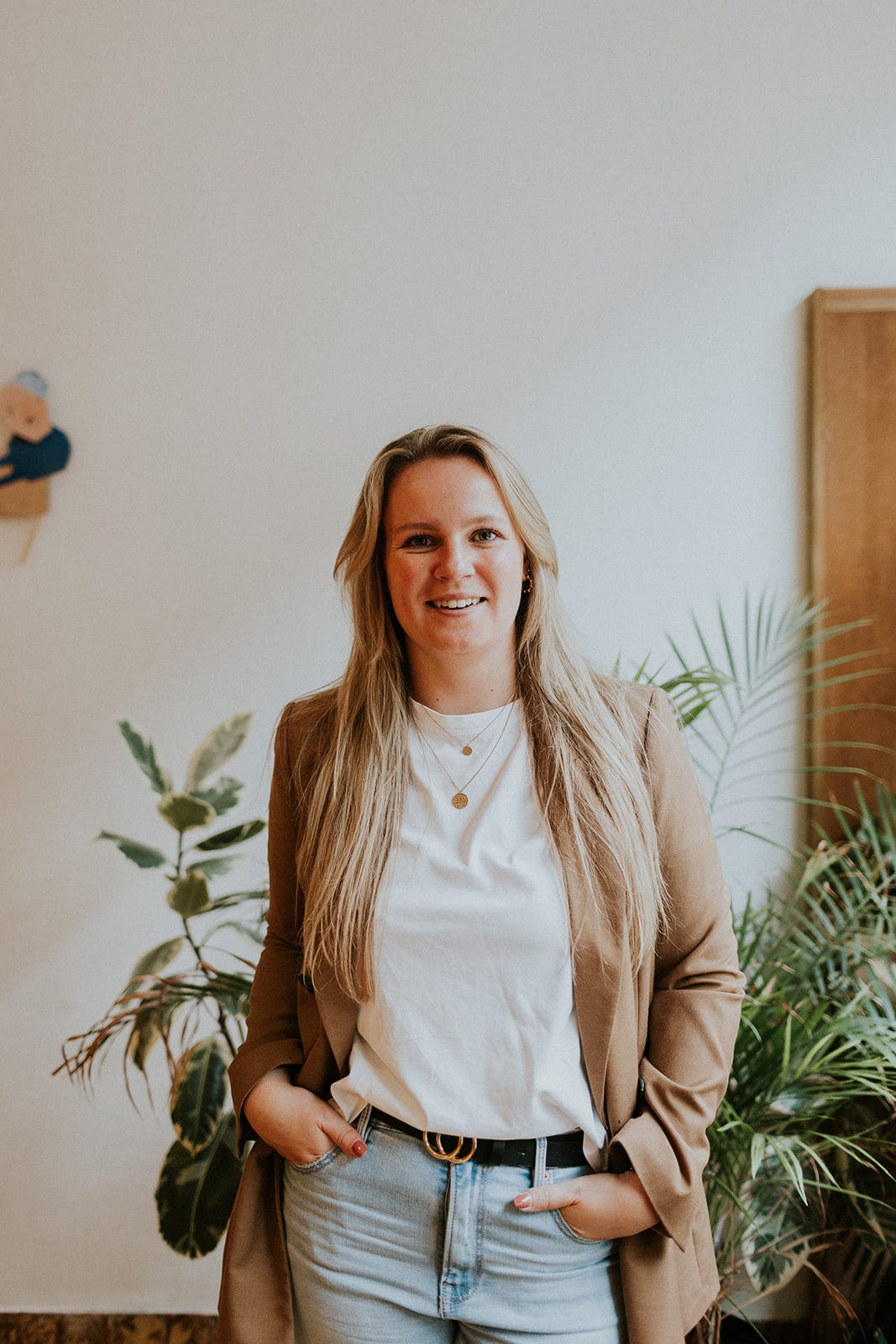 Eveline Hagenbeek – Medium