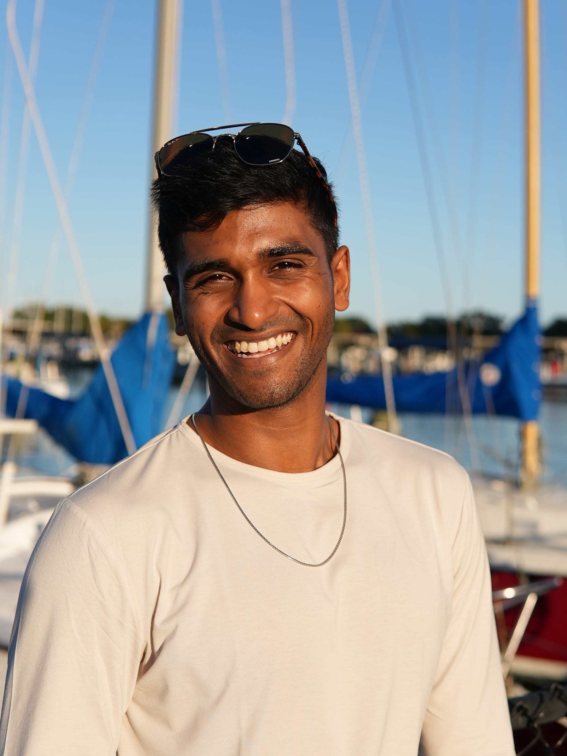 Dharun Pazhanivel – Medium