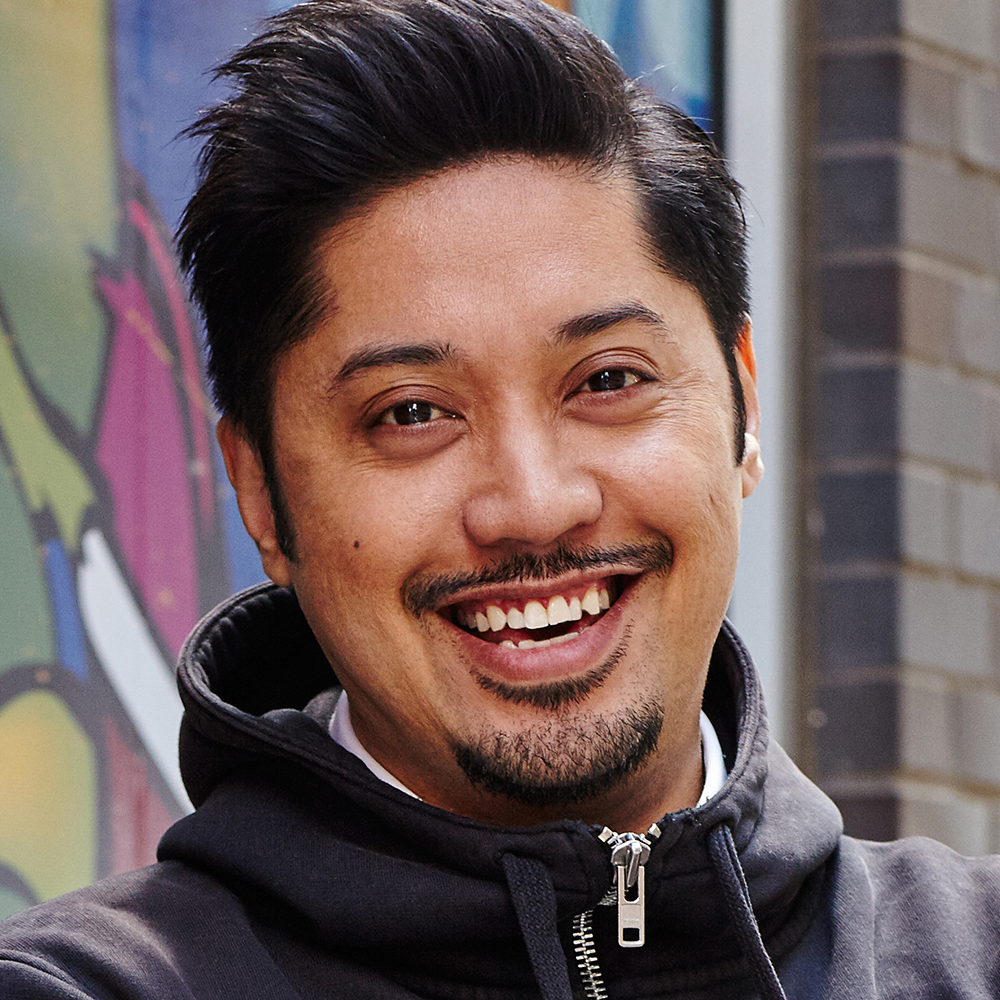 Adrian Cunanan – Medium