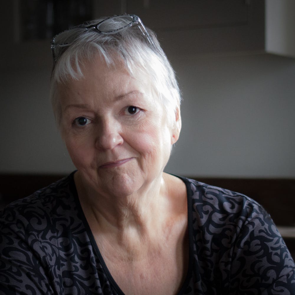Judith Morgan – Medium