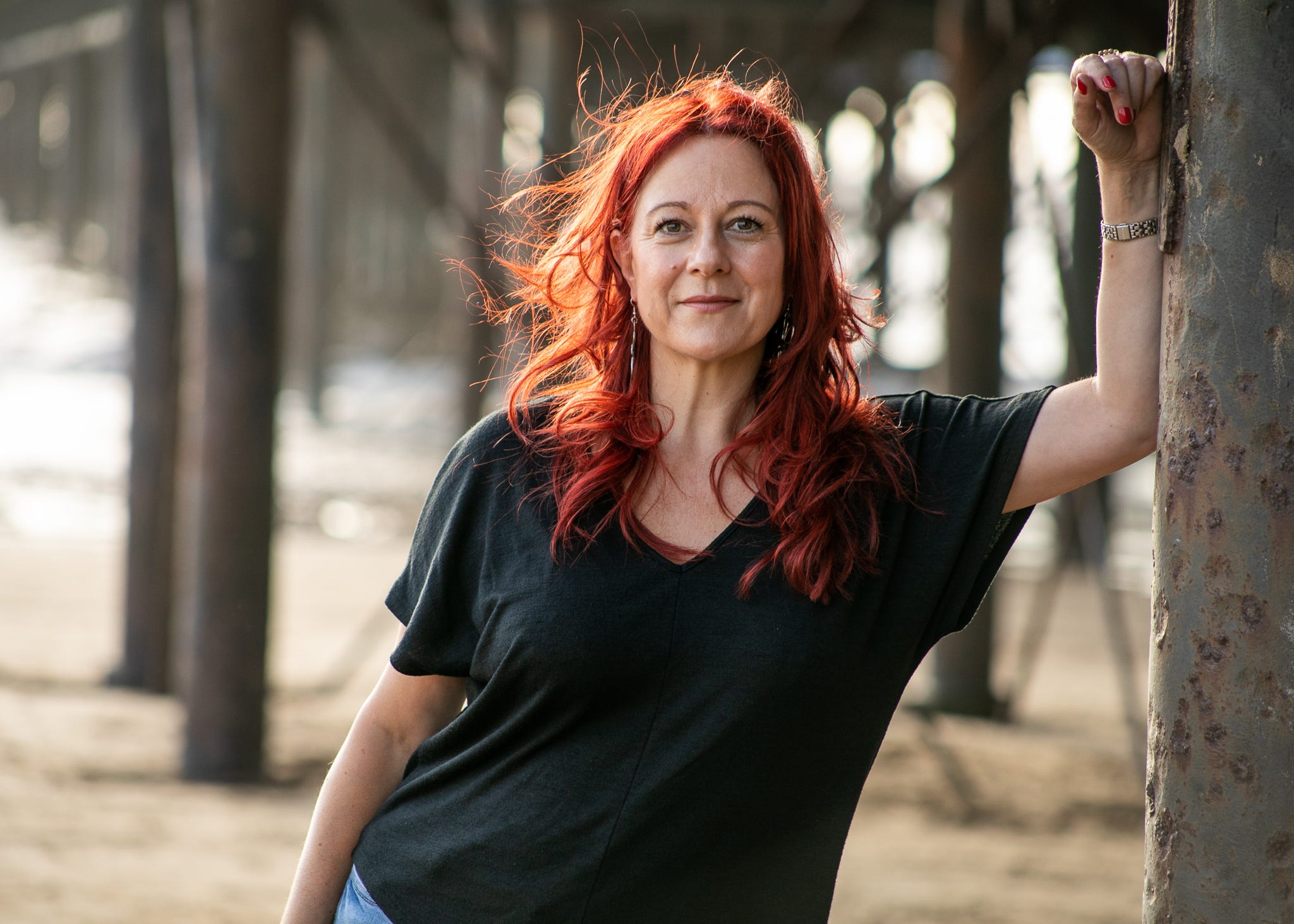 Deb Morgan – Medium
