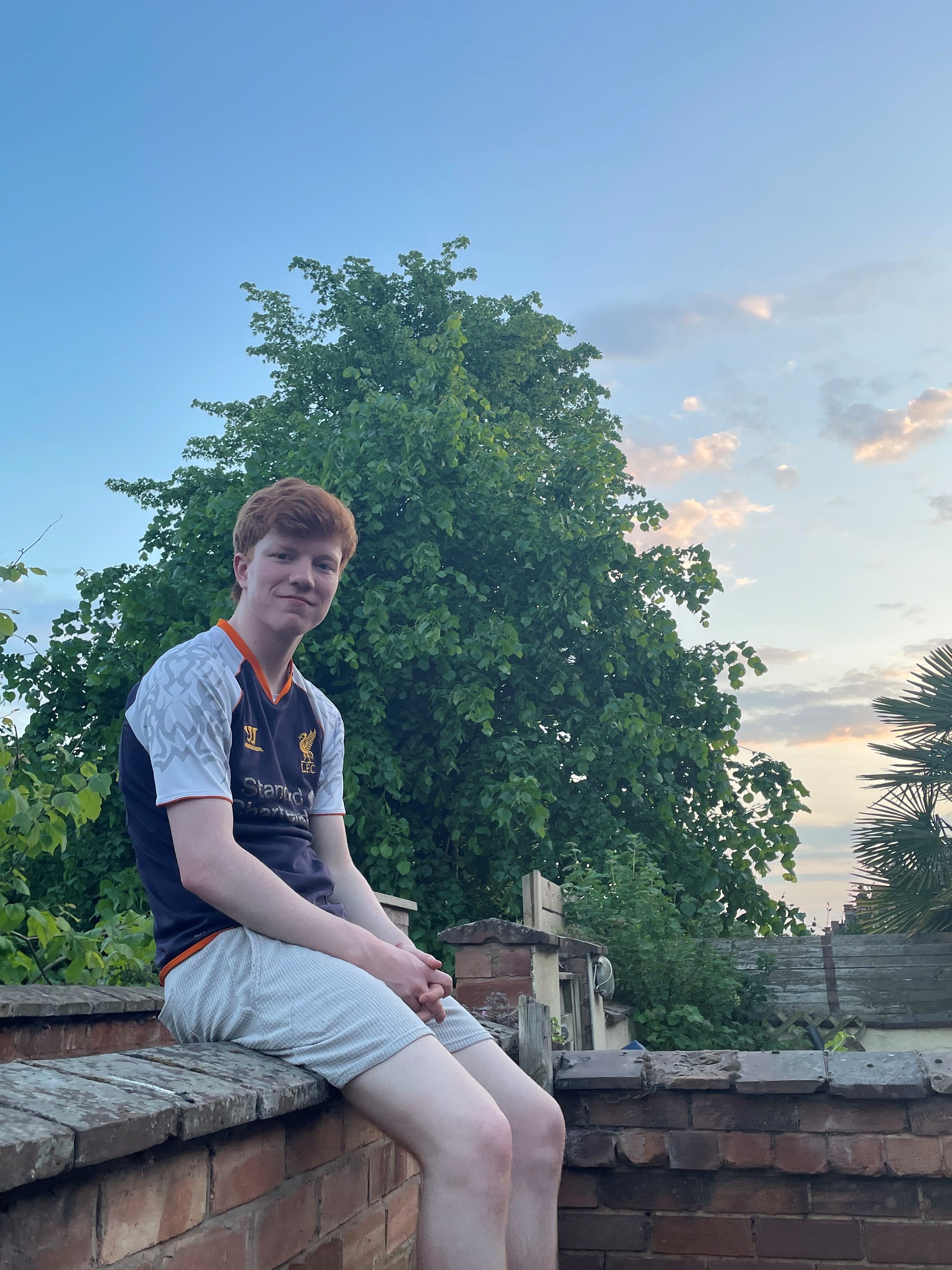 Nathan Shepard – Medium
