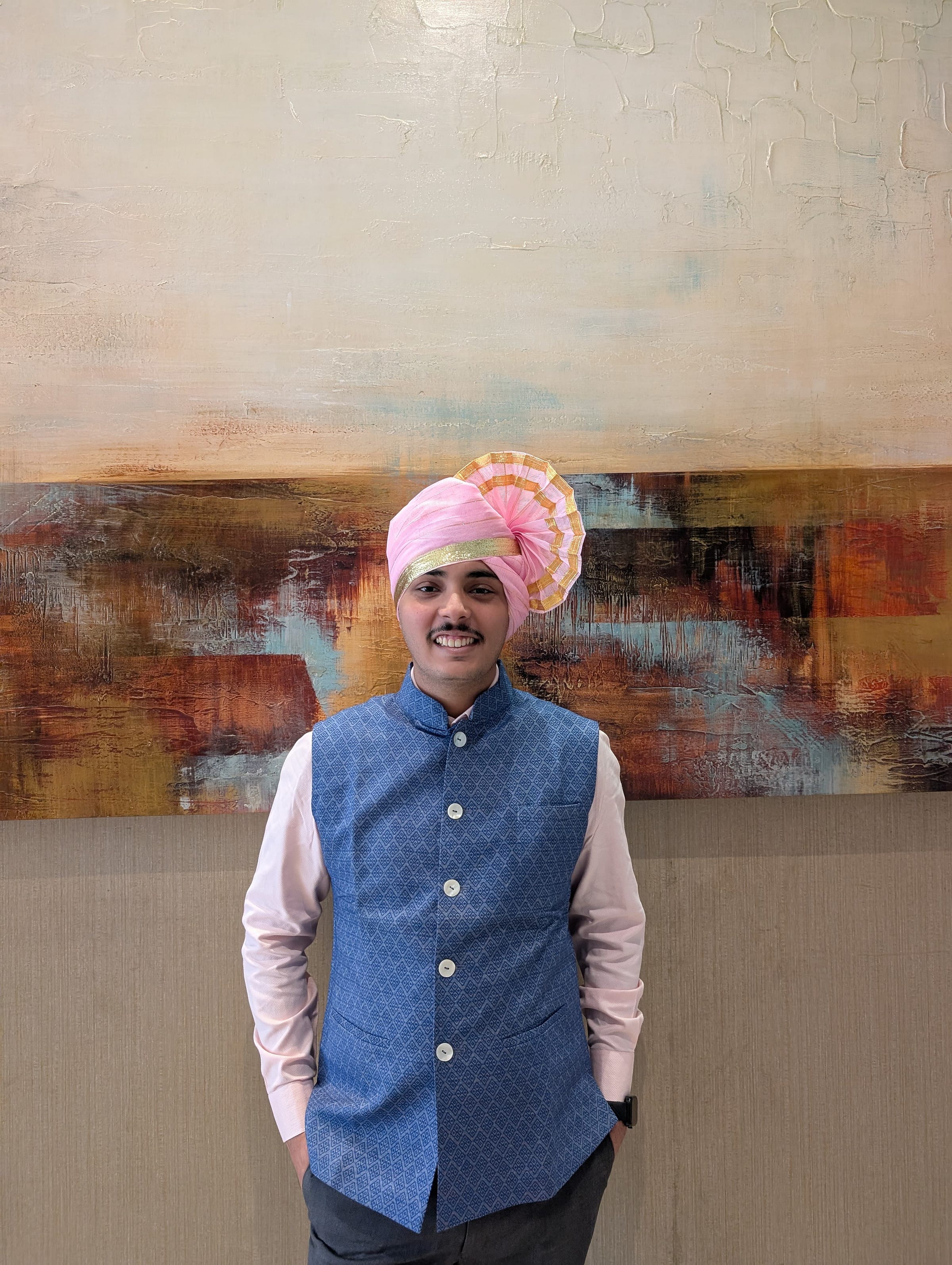 About – Nihar Aparna Kamalesh Chitre – Medium