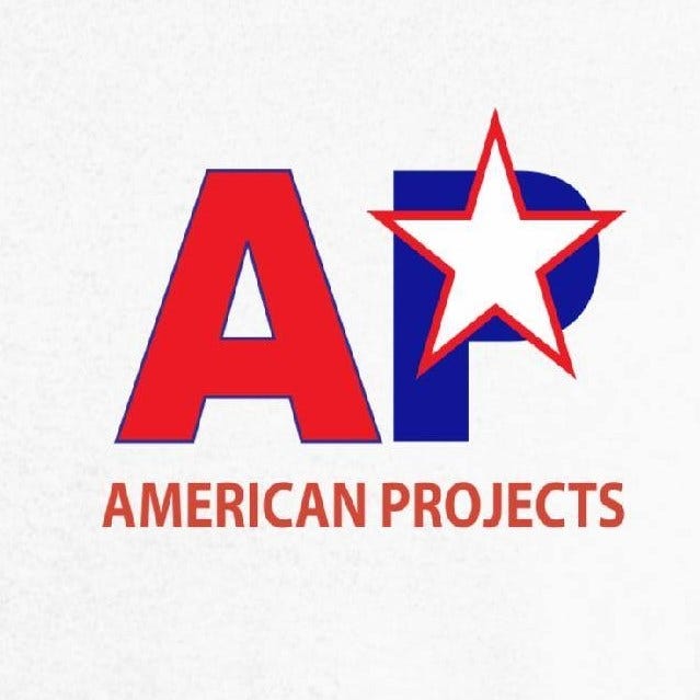 About – American Projects – Medium