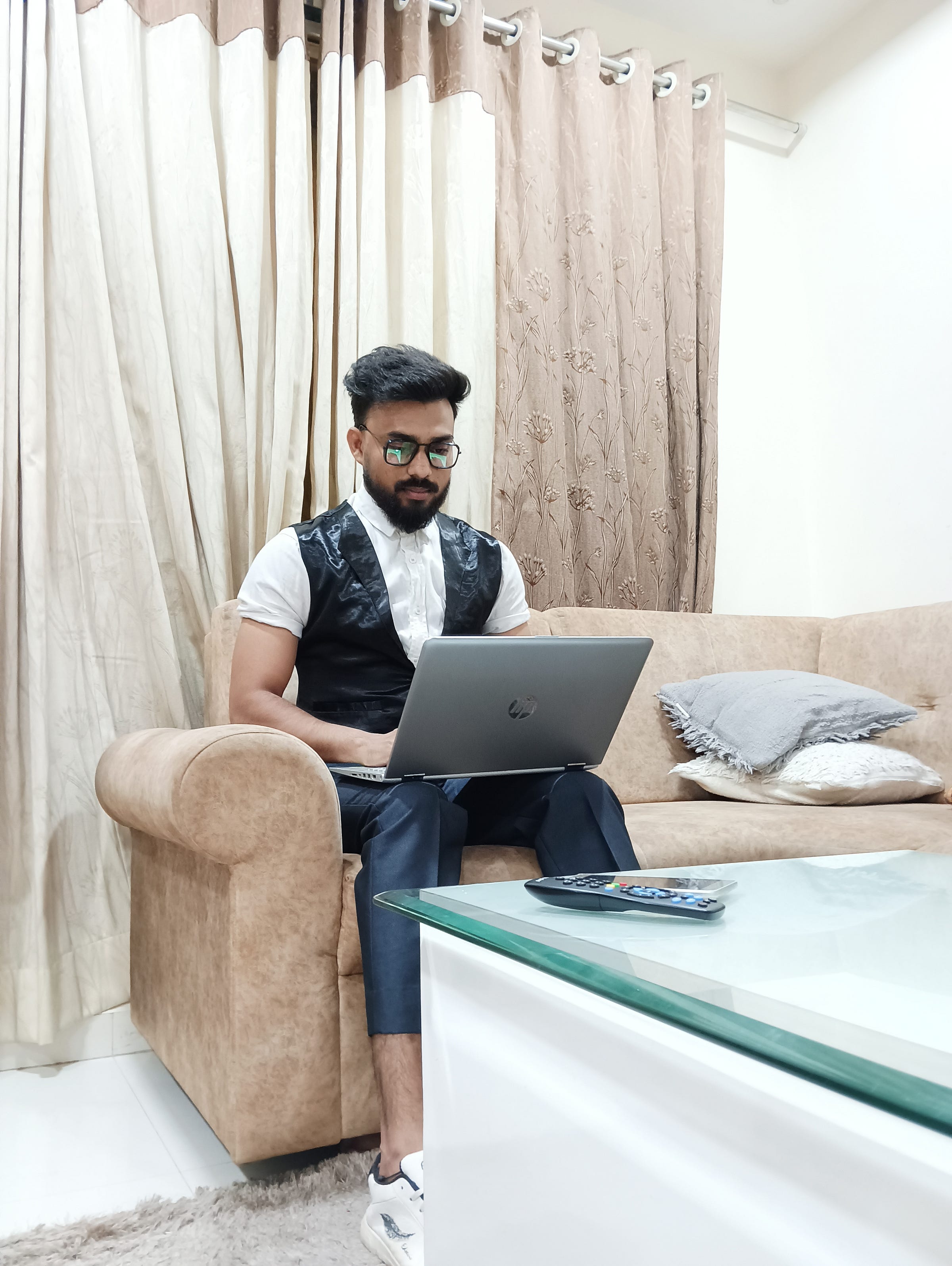 Rohit Gautam – Medium