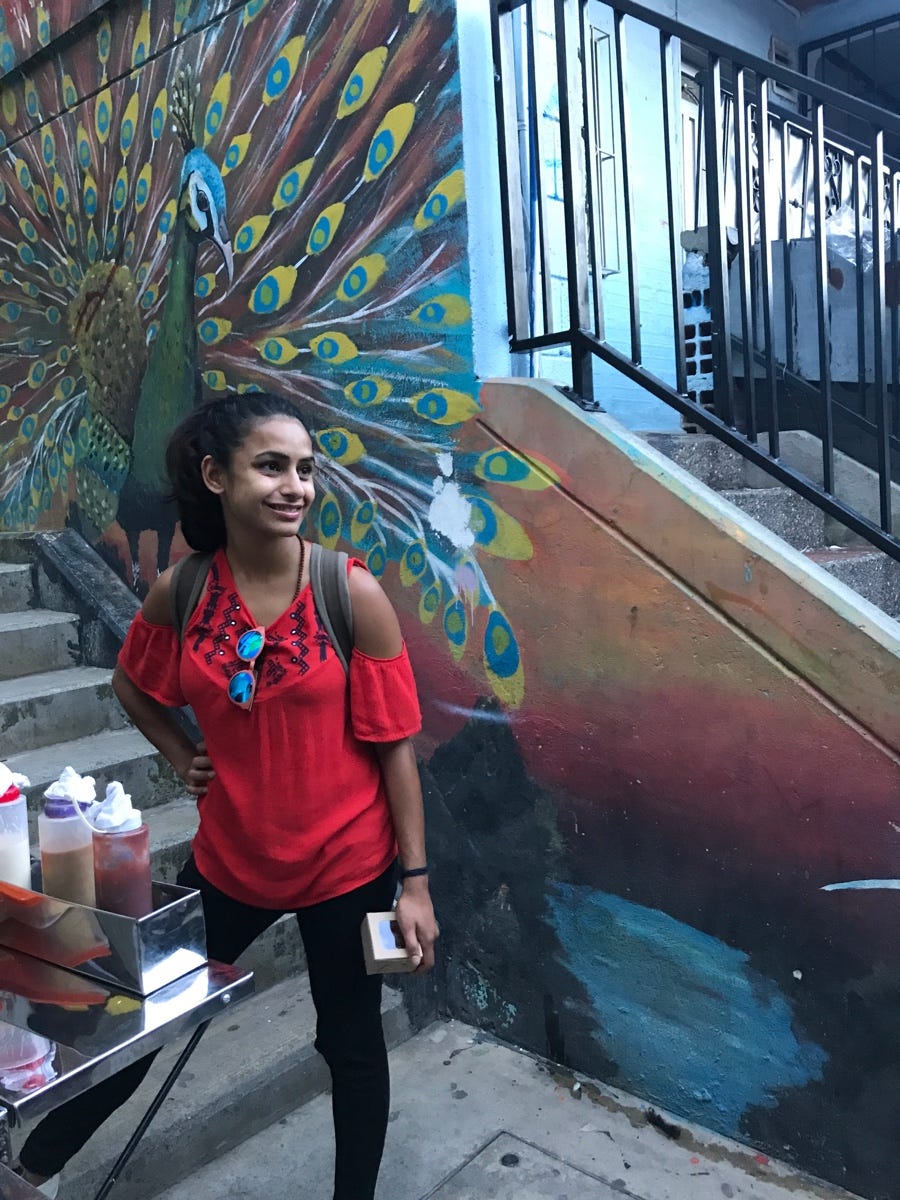 Divya Patnaik – Medium